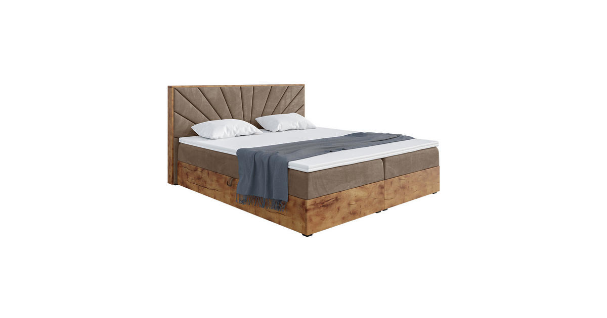 Meblini BOXSPRINGBETT Lofty 7 H3 jetzt nur online XXXLutz.de