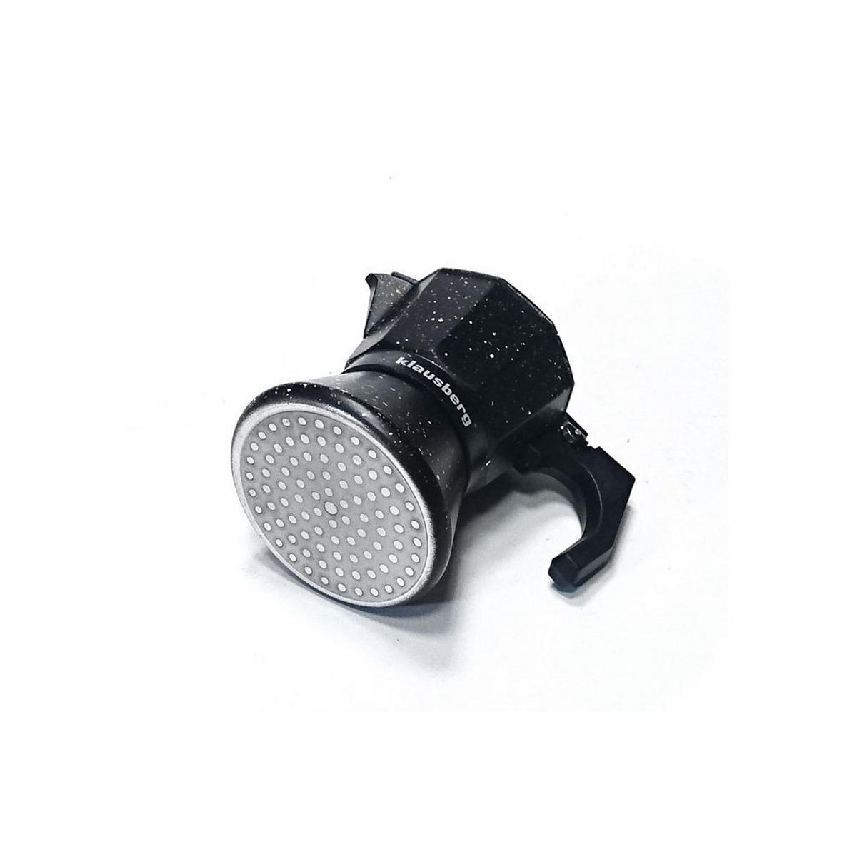 Klausberg ESPRESSOKOCHER Schwarz 10/10/23 cm KB7161 jetzt nur online ...