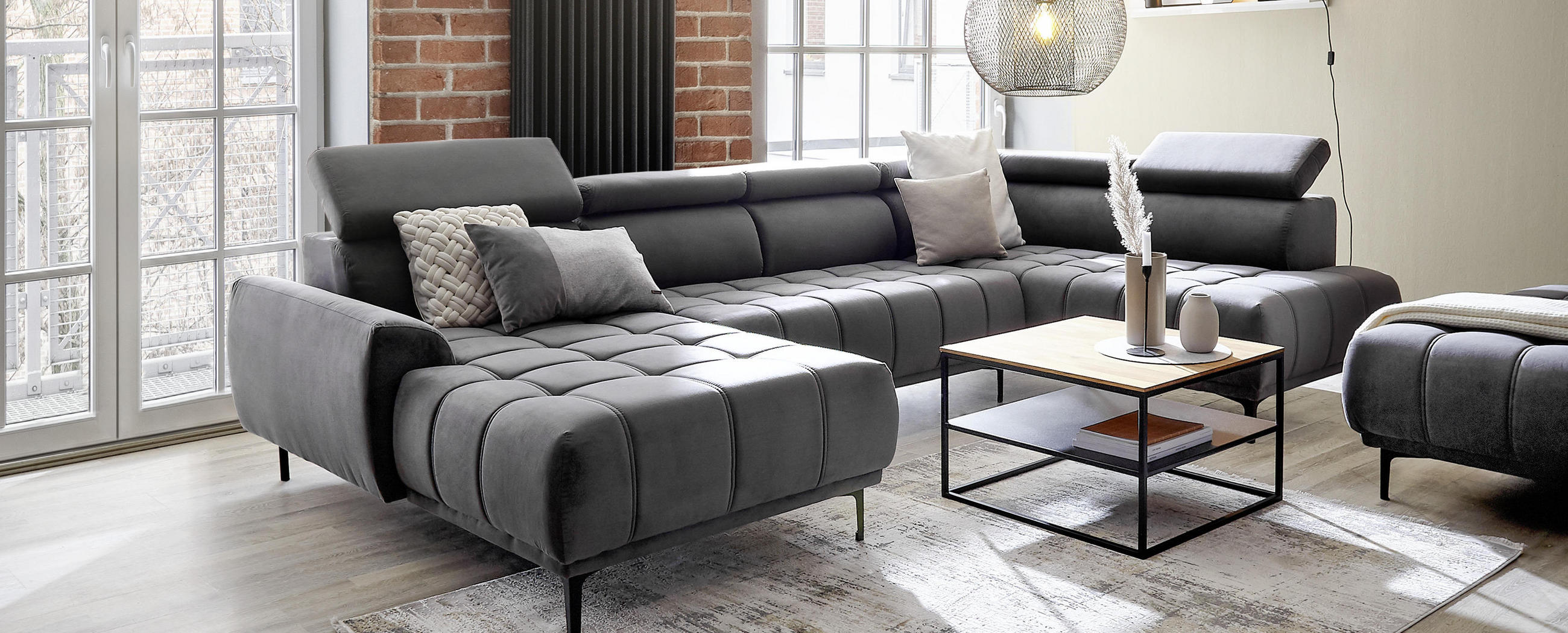 Sofas in unserer Filiale nahe Munchen entdecken XXXLutz
