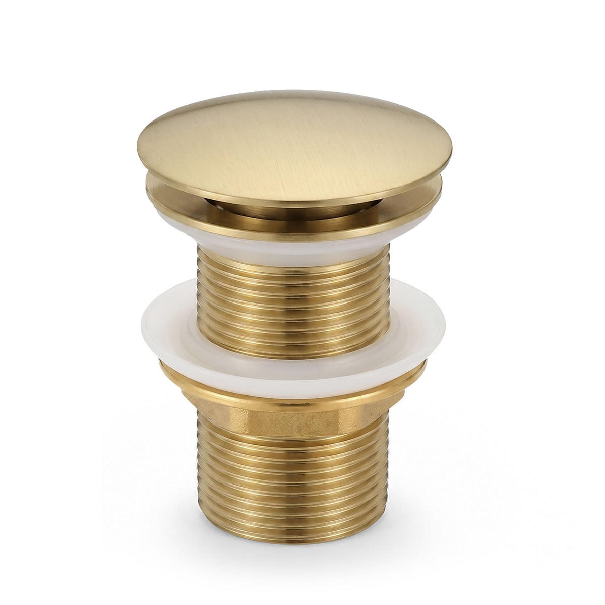 Akord CLICK-CLACK-ABLAUFVENTIL Gold jetzt nur online XXXLutz.de
