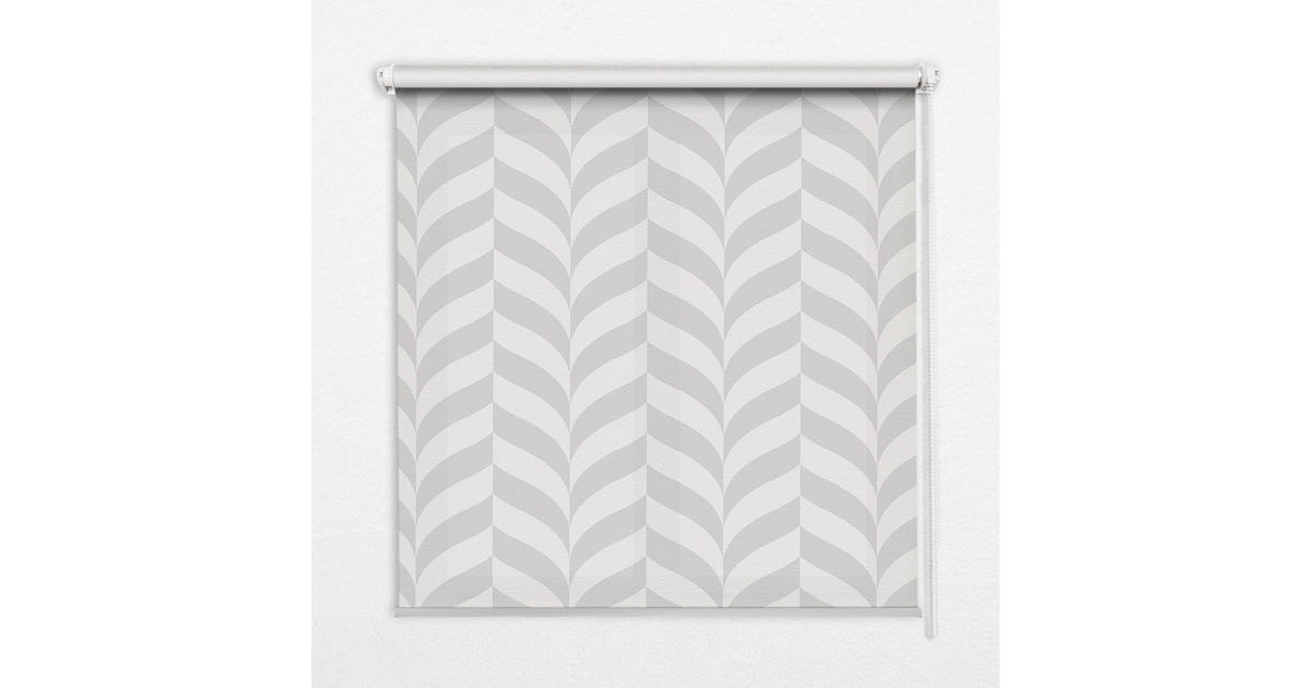 TULUP INNENROLLO - Fensterrollo - Rollo - 80x140 cm - Graues ...