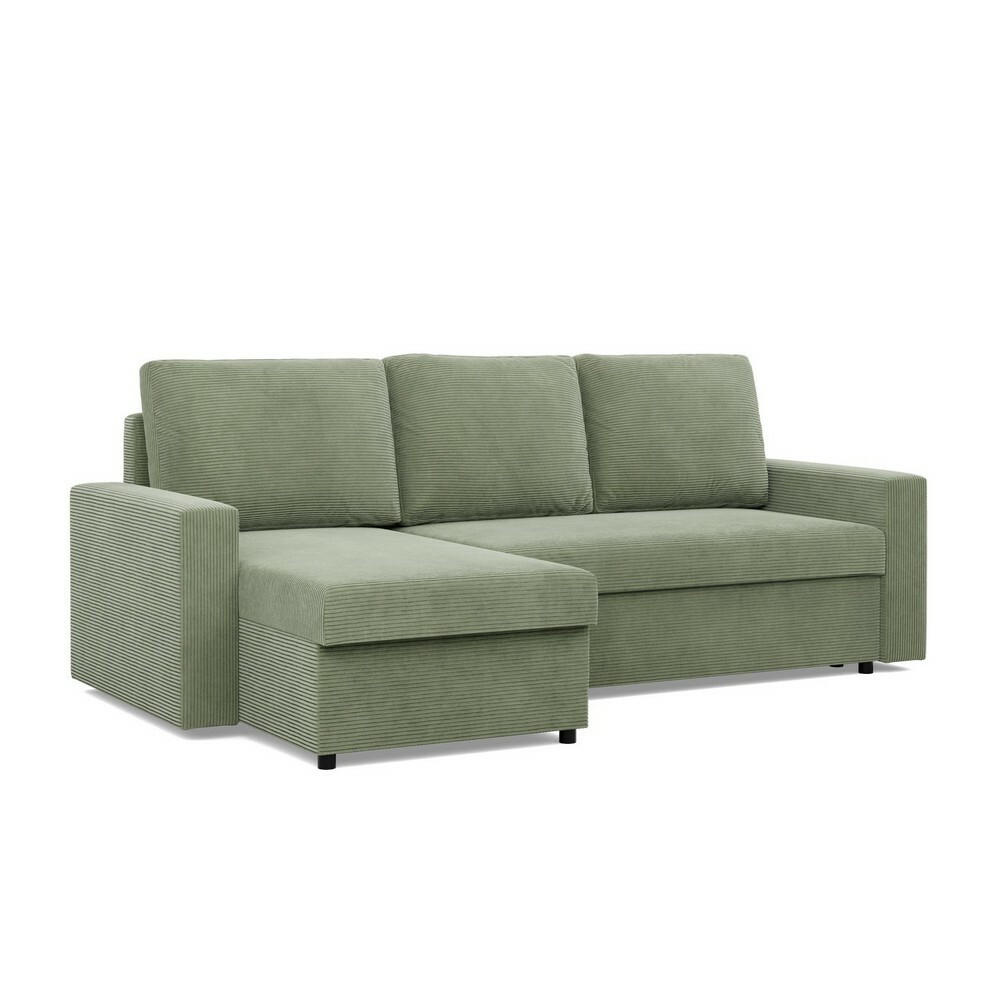 SIMKAM Furniture ECKSOFA Neo mit gerader Armlehnen olivgrun jetzt nur online XXXLutz