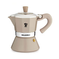 Pezzetti ESPRESSOKOCHER Beige 6.5/10/15 cm BELL01CP9HX jetzt nur online ...