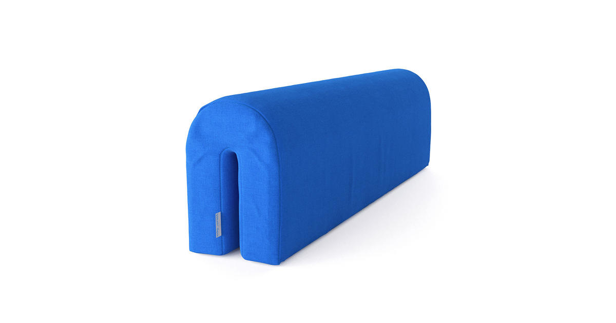 VitaliSpa ZAŠČITA ROBOV OTROŠKE POSTELJE Modra 70 x 20 cm v spletni ...