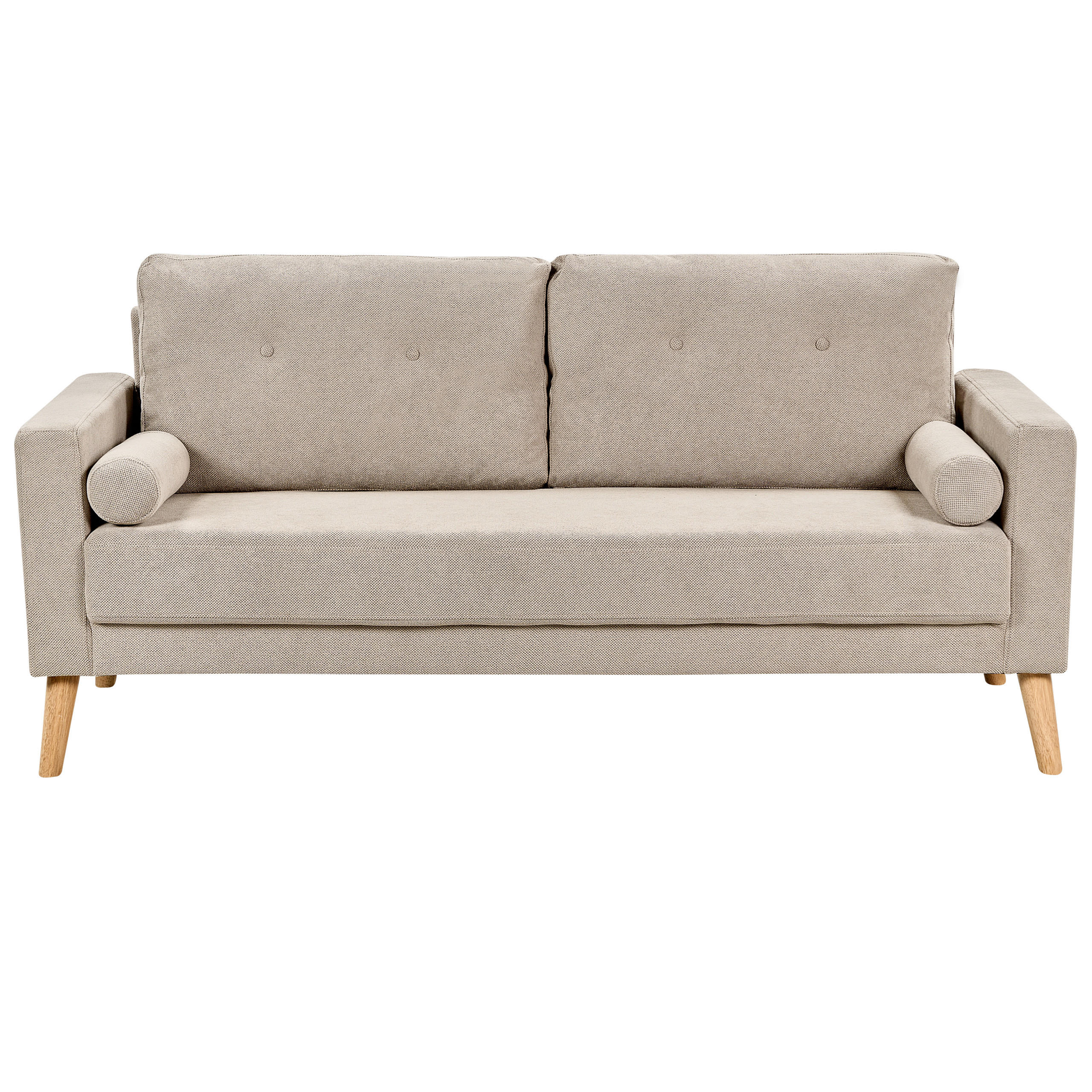 Misty mid century modern tufted velvet sofa store