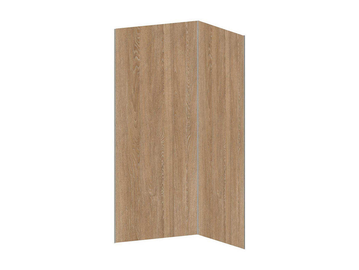 Vente-Unique WANDPANEELE für Dusche - 120 cmcm x 90 cmcm - Plastik ...