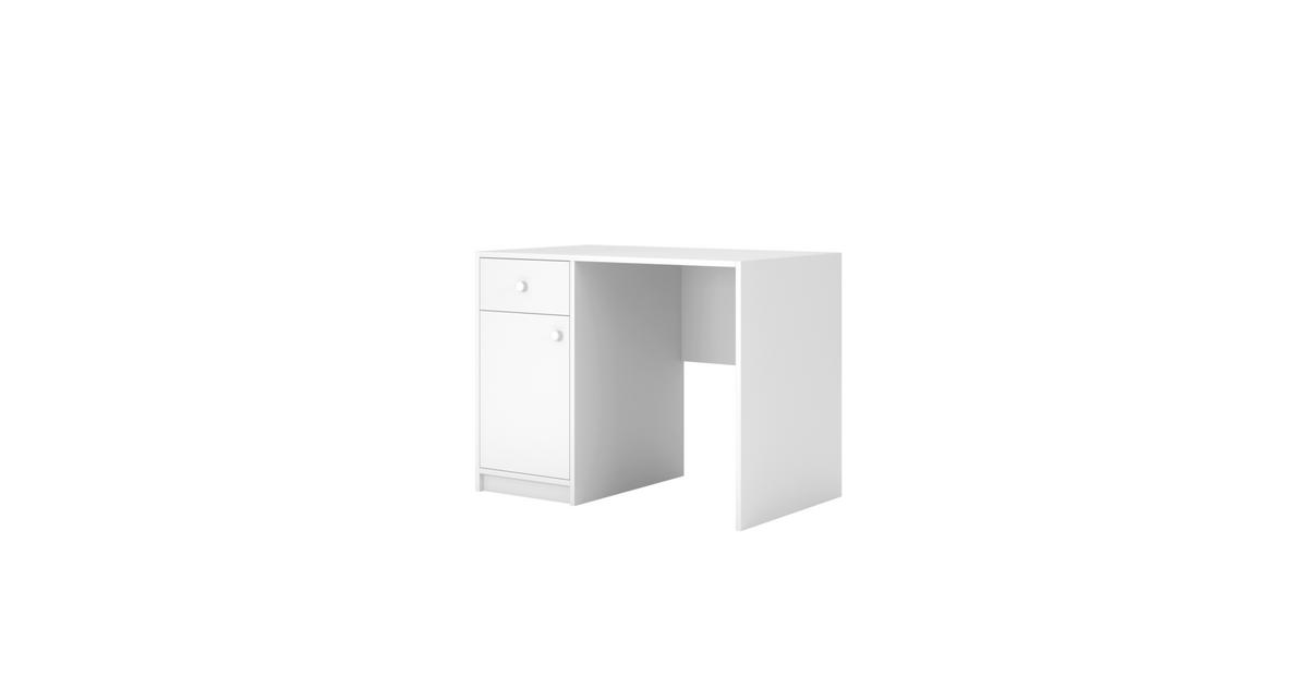 RAUMHIRSCH FURNITURE DJEČJI STOL ZA UČENJE BABYDREAMS Bijela 100/75/60 ...
