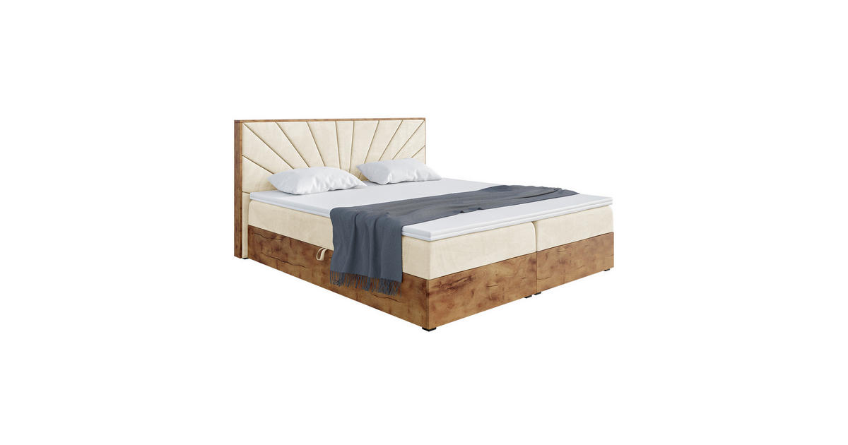 Meblini BOXSPRINGBETT Lofty 7 H4 jetzt nur online XXXLutz.de