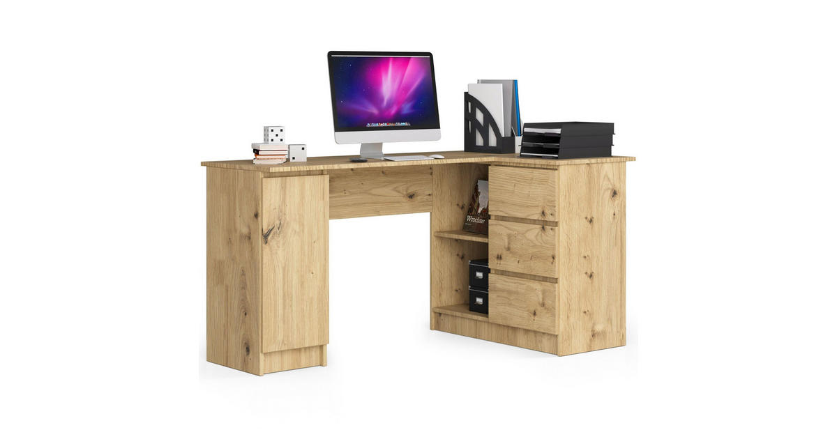RAUMHIRSCH FURNITURE STOL Artisan Oak 77/155/85 online kupovina ...