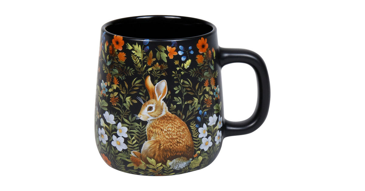 Könitz KAFFEEBECHER Forest Wildlife - Rabbit jetzt nur online XXXLutz.de