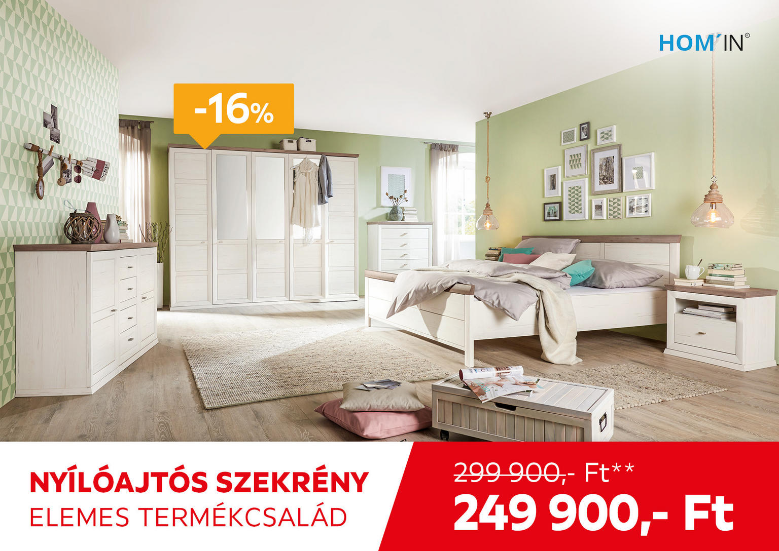 Egyszemélyes ágyak & ágyneműtartós egyszemélyes ágyak vásárlása online ...