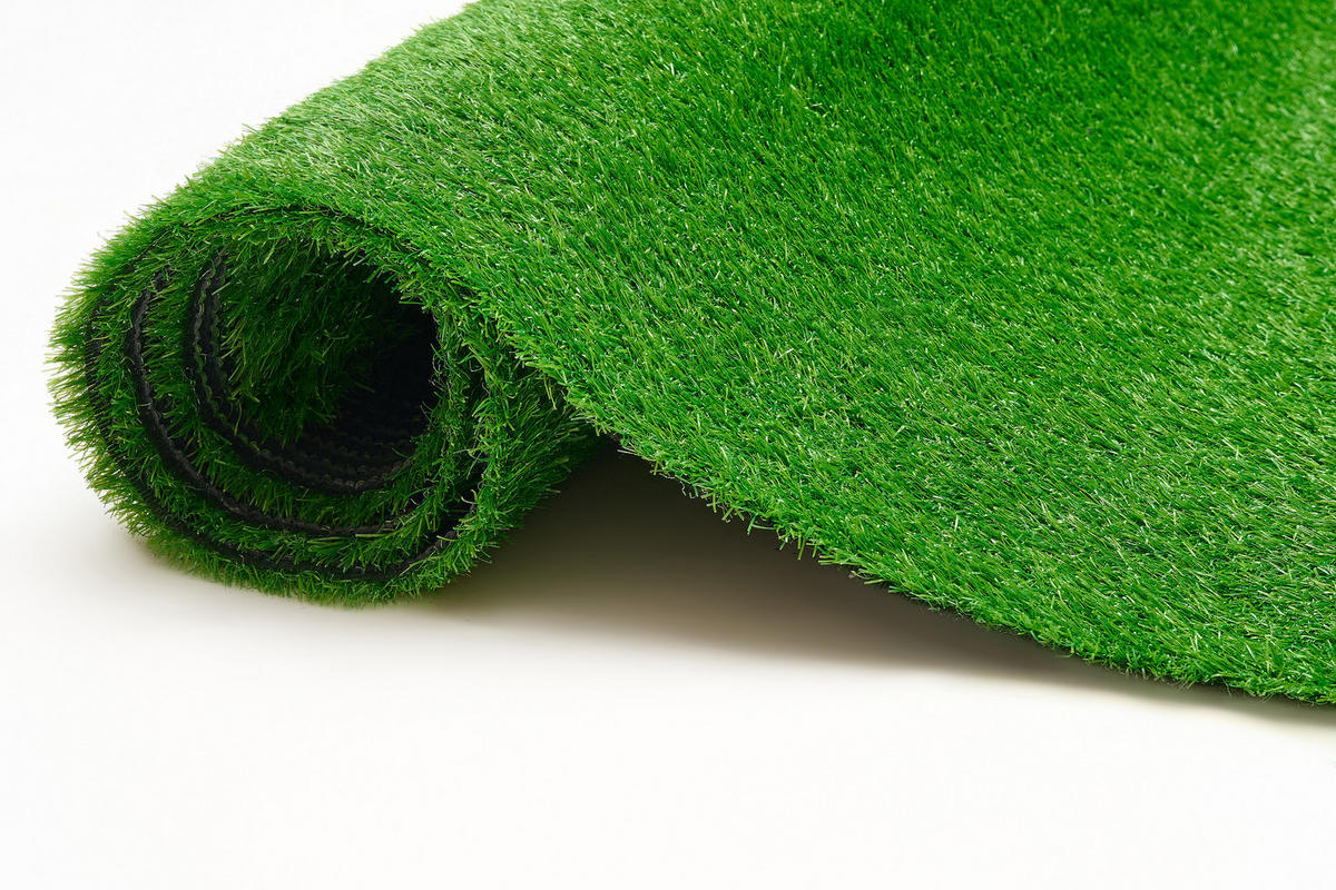 Tapiso KUNSTRASEN Natural 20 mm – UV-beständig & wetterfest, ideal für ...