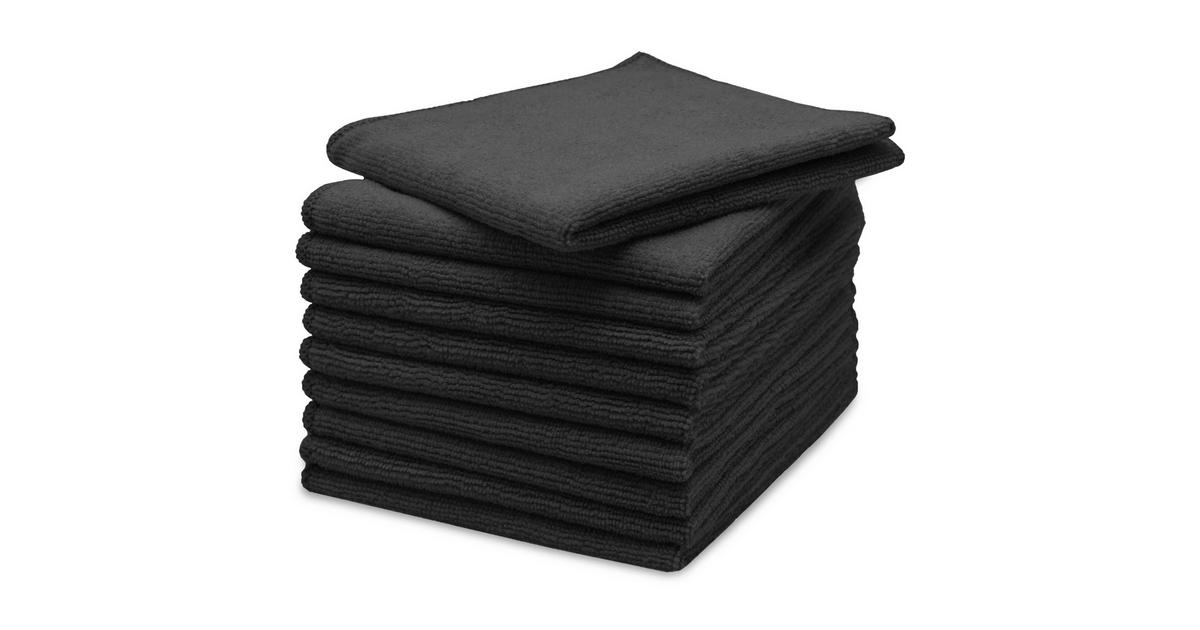 Zollner REINIGUNGSTÜCHER, 10er-Set, 40x40 cm, 80% Polyester, 20% ...