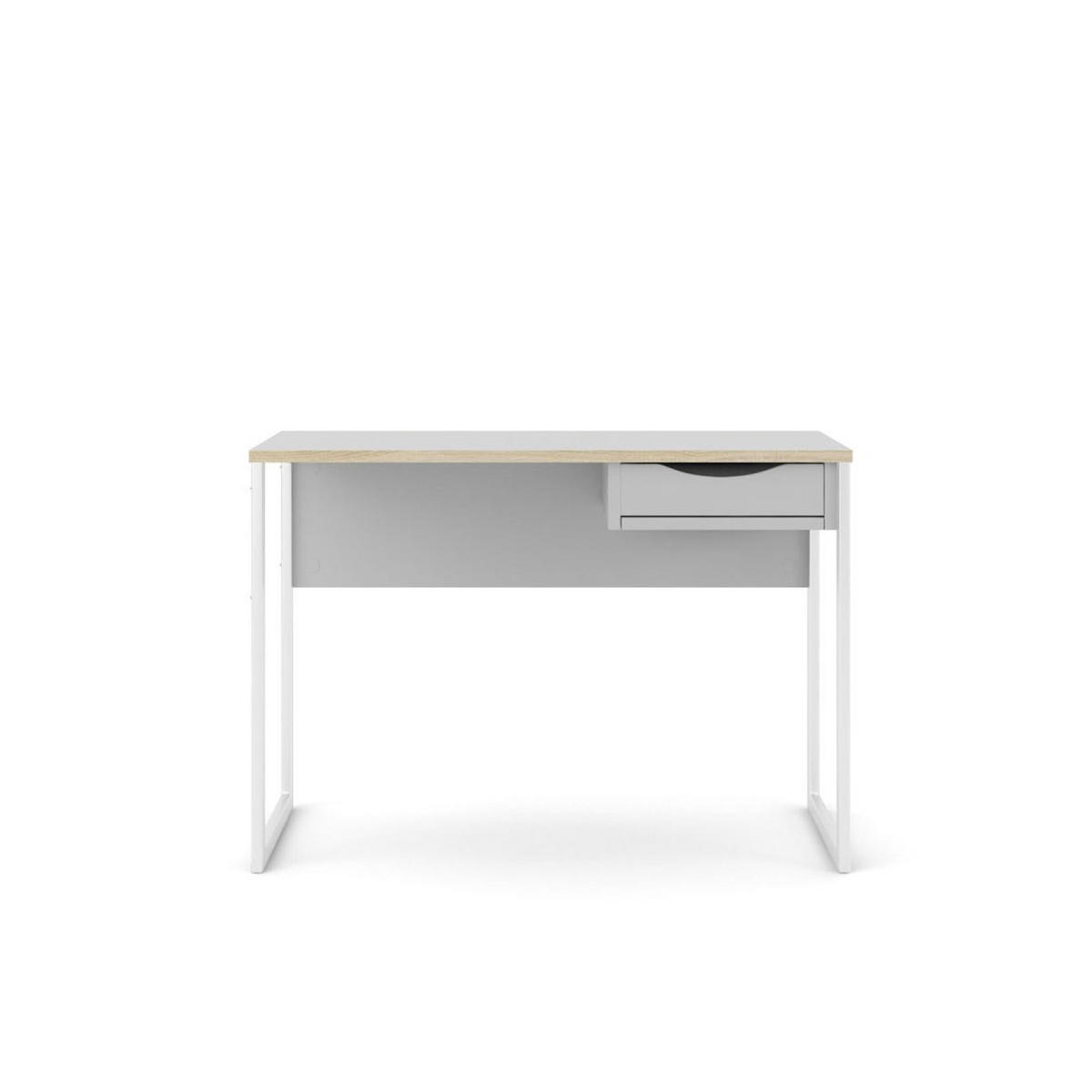 ebuy24 SCHREIBTISCH Fula Weiß 110/48/76 cm jetzt nur online XXXLutz.de