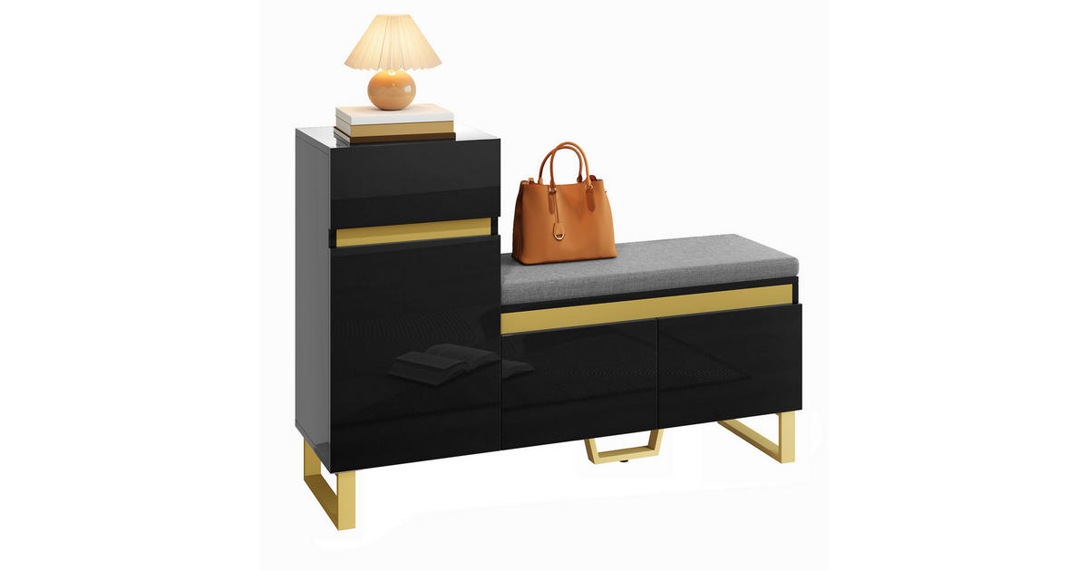 Spannende Schuhschrank 85 Cm Breit Bild
