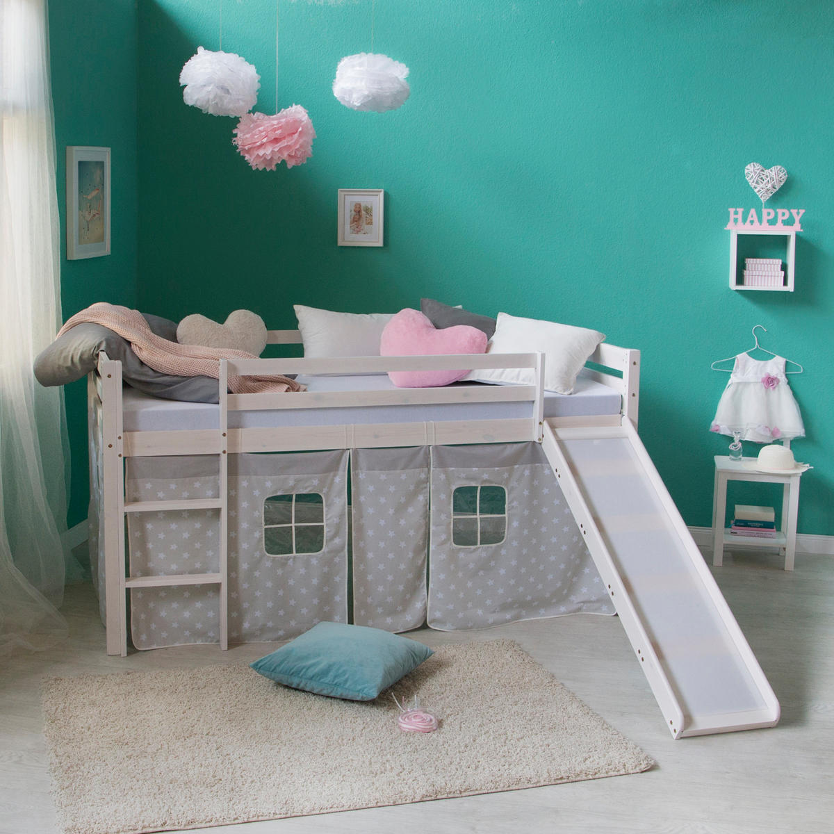 Mid sleeper wayfair store
