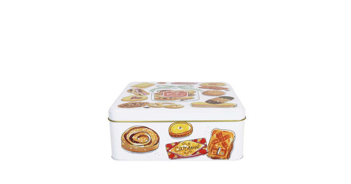 Blond Amsterdam DOSE My Favorite Cookie in Bunt - 21,7 x 7,5cm jetzt ...