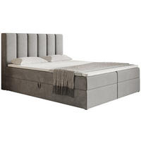 Sepro Meble BETT Grau FOX Kontinental 180x200 cm jetzt nur online ...