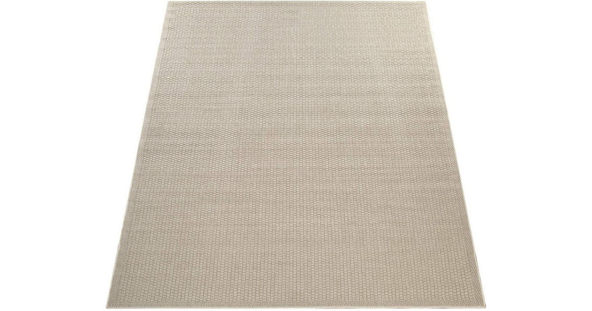 KADIMA DESIGN TEPPICH Outdoor Natur Balkon, Terrasse schmutzabweisend ...