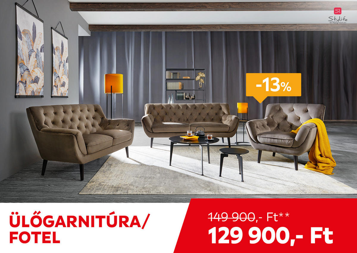 Sokféle formájú & dizájnú dohányzóasztal vásárlása - XXXLutz.hu