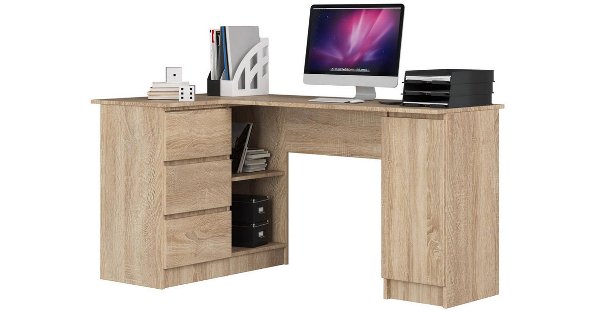 RAUMHIRSCH FURNITURE STOL Sonoma Oak 77/155/85 online kupovina ...