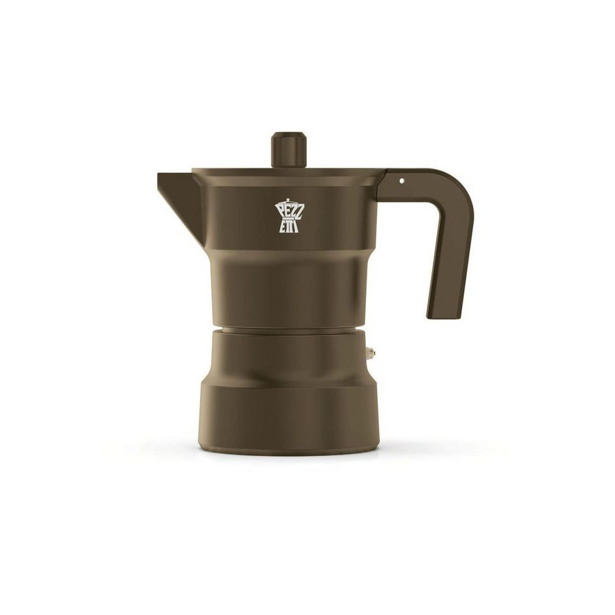 Pezzetti ESPRESSOKOCHER Braun 39/16.3/26 cm NPCSOL003CP07X jetzt nur ...