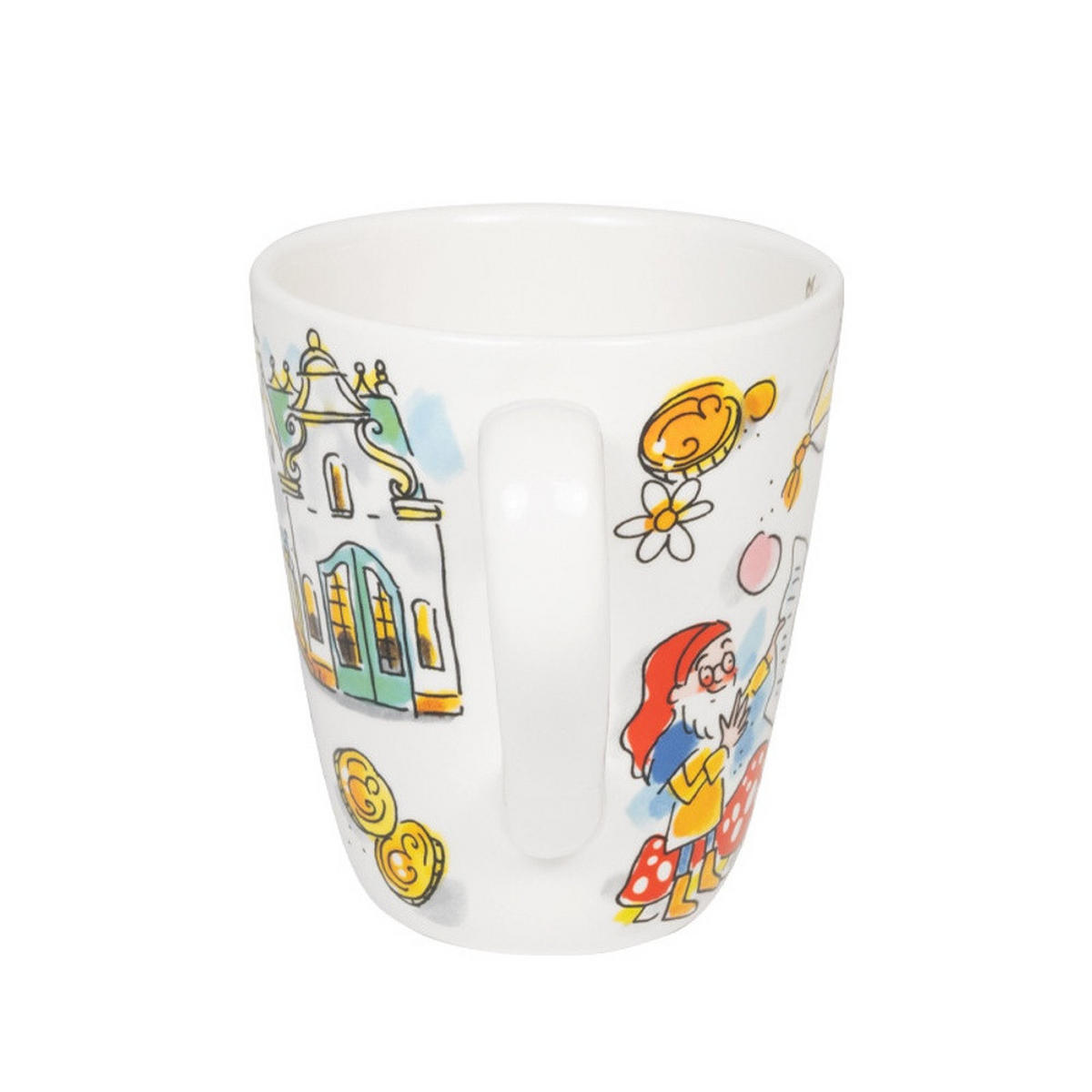 Blond Amsterdam BECHER Efteling Pinocchio in Bunt - 350 ml jetzt nur ...