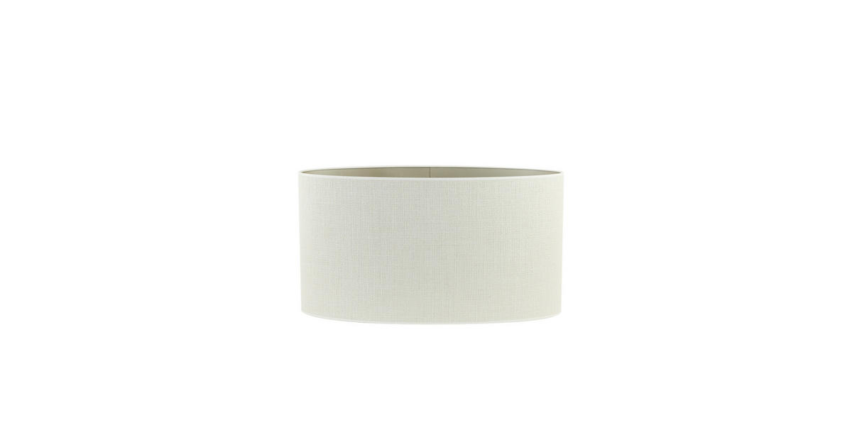 LAMPENSCHIRM Saverna Weiß 58/24/32 cm jetzt nur online XXXLutz.de