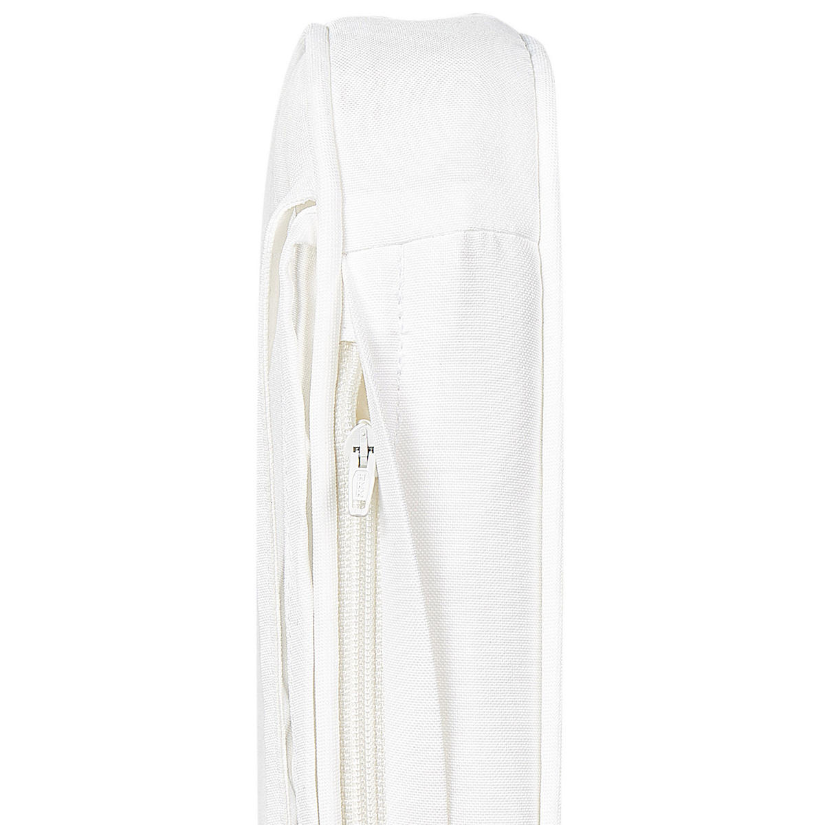 Beliani Gartenstuhlkissen 6er-Set Cremeweiß 39/31 cm Tolve online ...