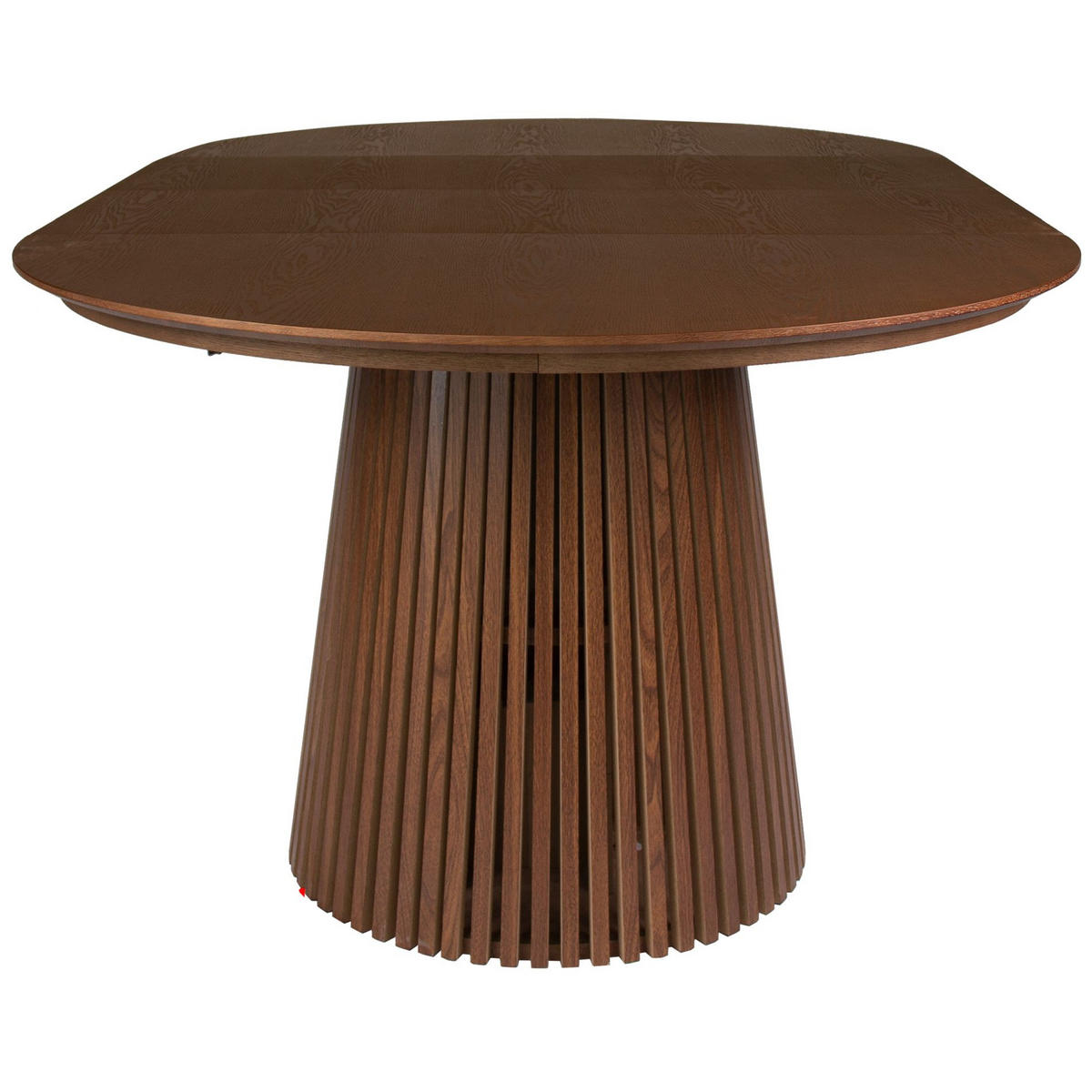 Selsey AUSZIEHTISCH Formisty Nussbaum-Optik 120–200 x 120 cm jetzt nur ...
