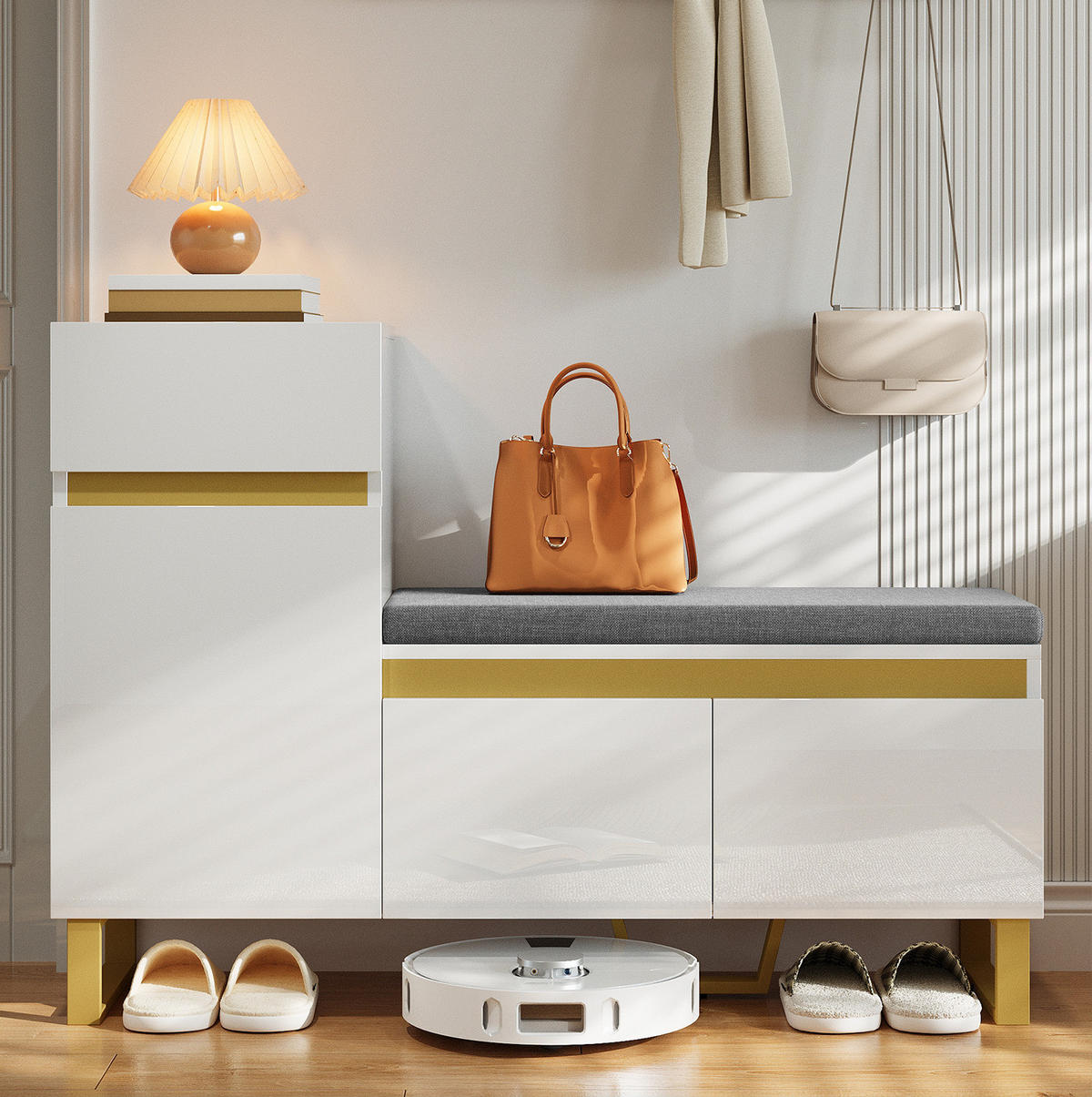 Spannende Schuhschrank 85 Cm Breit Bild
