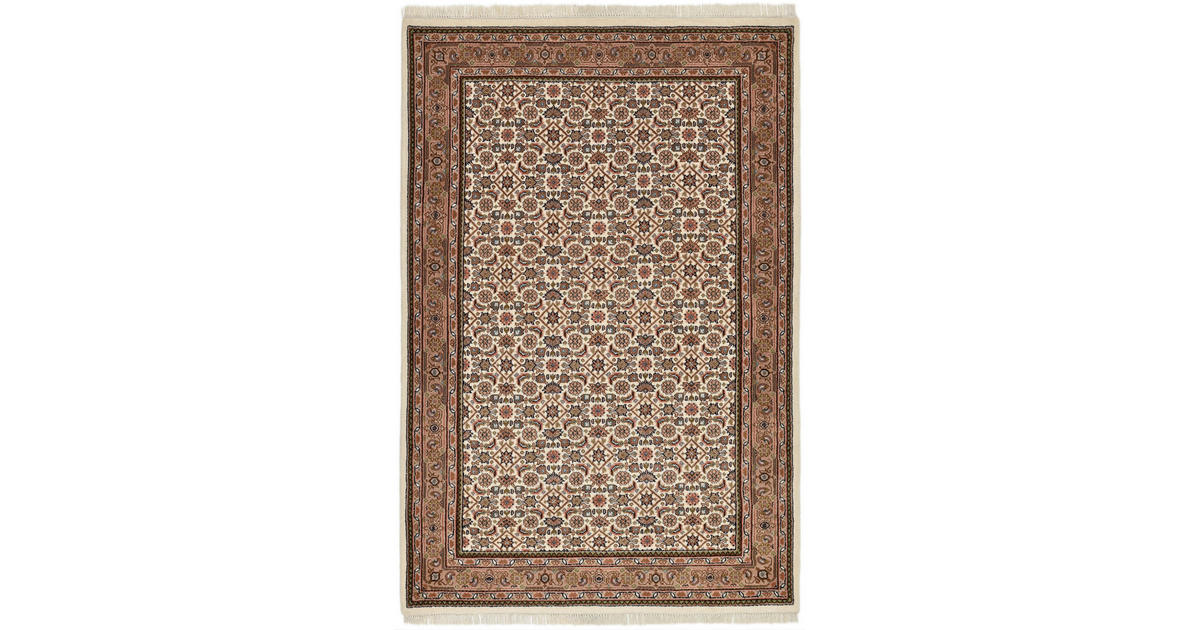 Rug and Roll ORIENTTEPPICH Indo Herati, klassisch, strapazierfähig ...