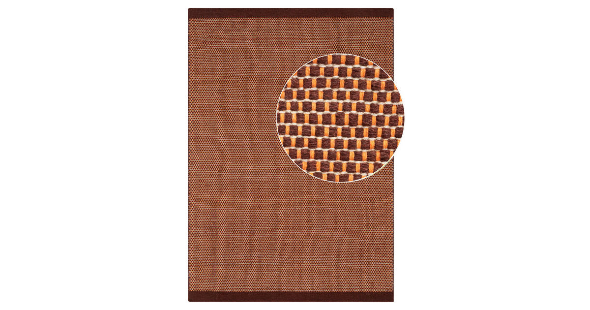 Tapiso TEPPICH LONI Braun 170/240 cm jetzt nur online XXXLutz.de