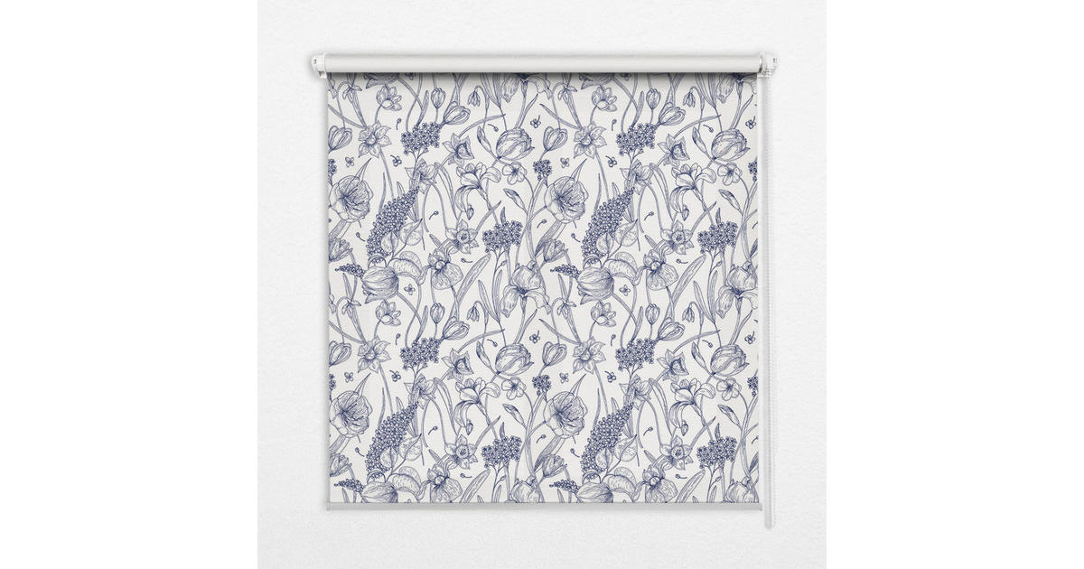TULUP INNENROLLO - Fensterrollo - Rollo - 120x140 cm - Wildblumen jetzt ...