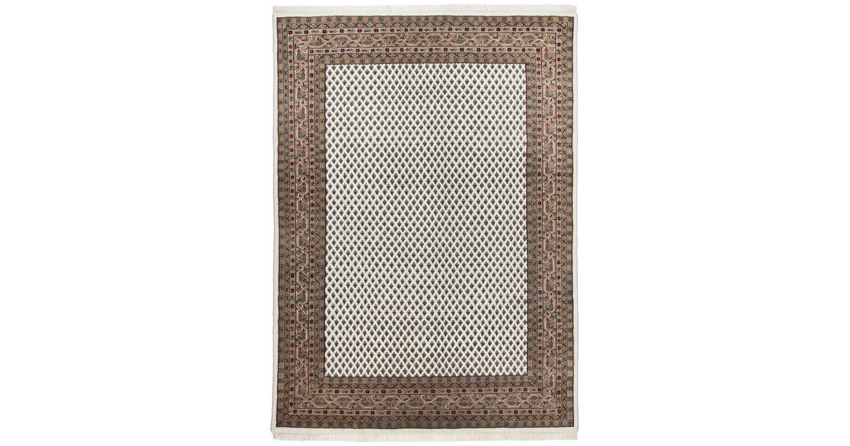 Rug and Roll ORIENTTEPPICH Indo Mir, klassisch, strapazierfähig 200x300 ...