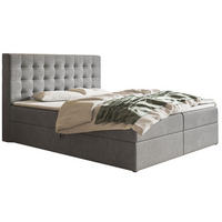 Sepro Meble BETT Grau FOX 2 Kontinental 160x200 cm jetzt nur online ...
