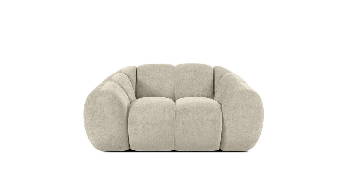 KONSIMO® SESSEL FLAVA, Ecru jetzt nur online XXXLutz.de