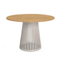 Sepro Meble TISCH Kaschmir VIV Mit Lamellen Platte 100 cm Sonoma Eiche ...