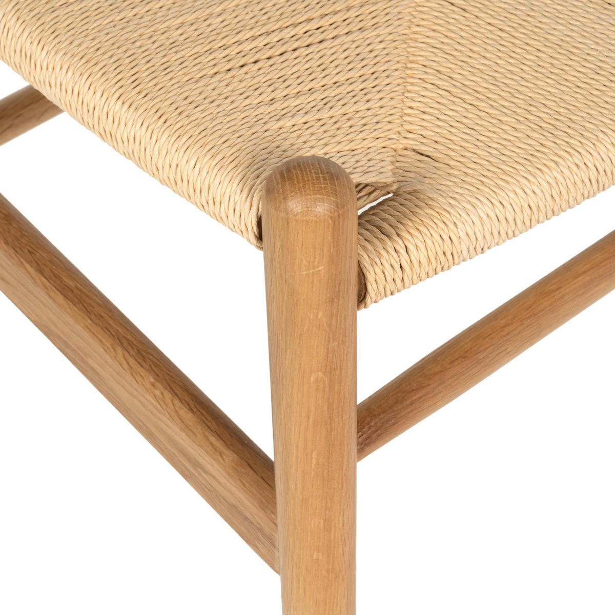 Furnhouse STUHL-SET 6 Stück in Rattan / Eiche Wildeiche jetzt nur ...