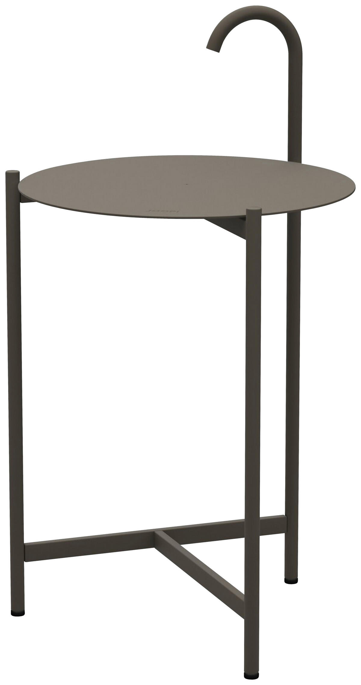 Joop! GARTENBEISTELLTISCH 36,5/38,5/65 cm Metall jetzt nur online ...