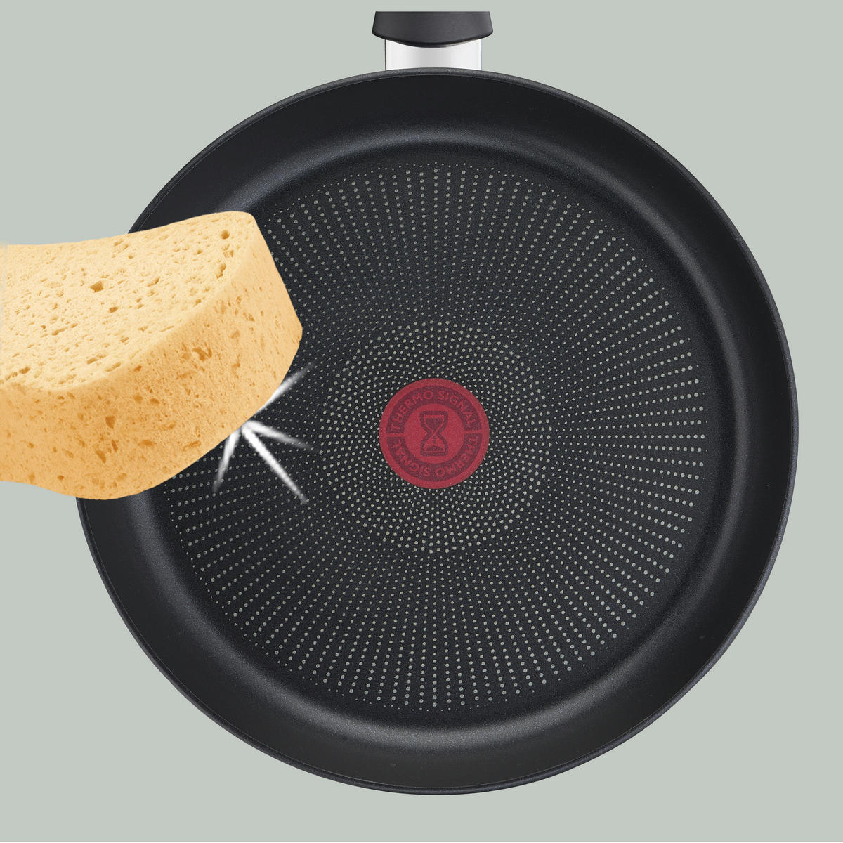 Tefal titanium pro store
