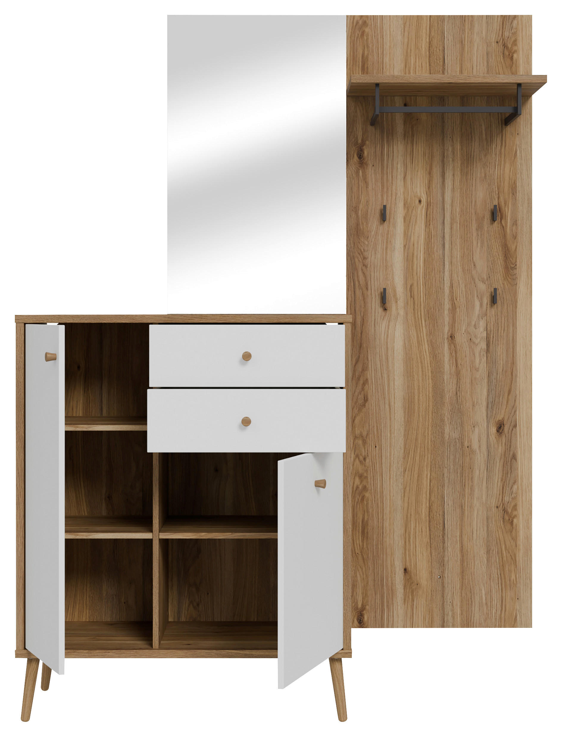 Predsobe • Lesnina XXXL