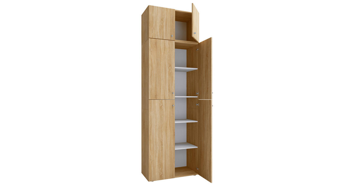 MID.YOU Dulap Pentru Acte 70/223/39 cm descoperiți acum online XXXLutz.ro