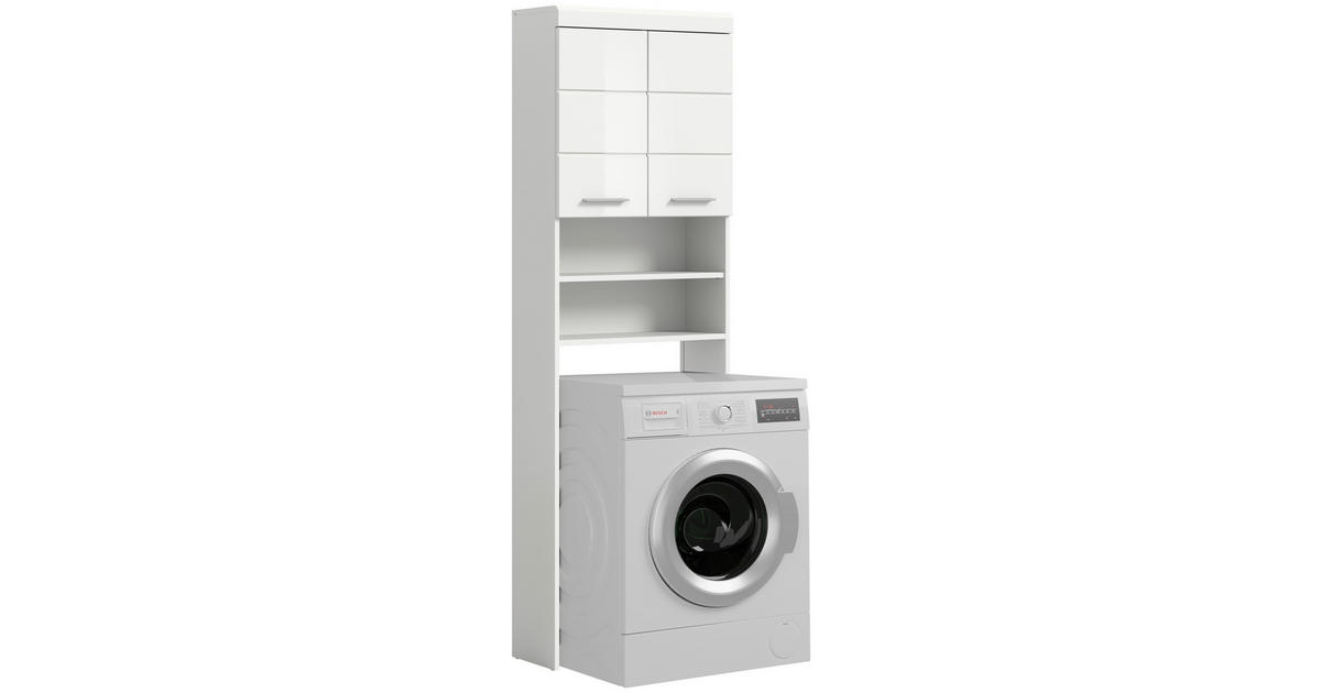 MID.YOU WASCHMASCHINENSCHRANK 63/191/24 cm online entdecken XXXLutz.at