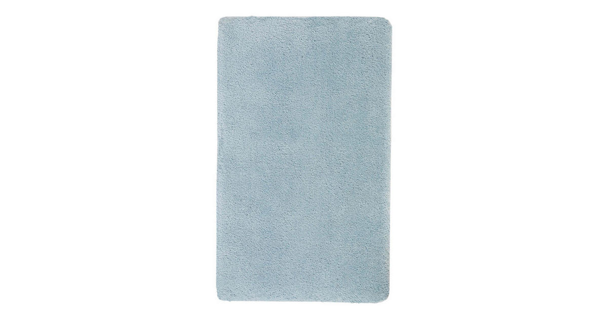 Aquanova BADTEPPICH MAURO Pastellblau 120/70 cm jetzt nur online XXXLutz.de