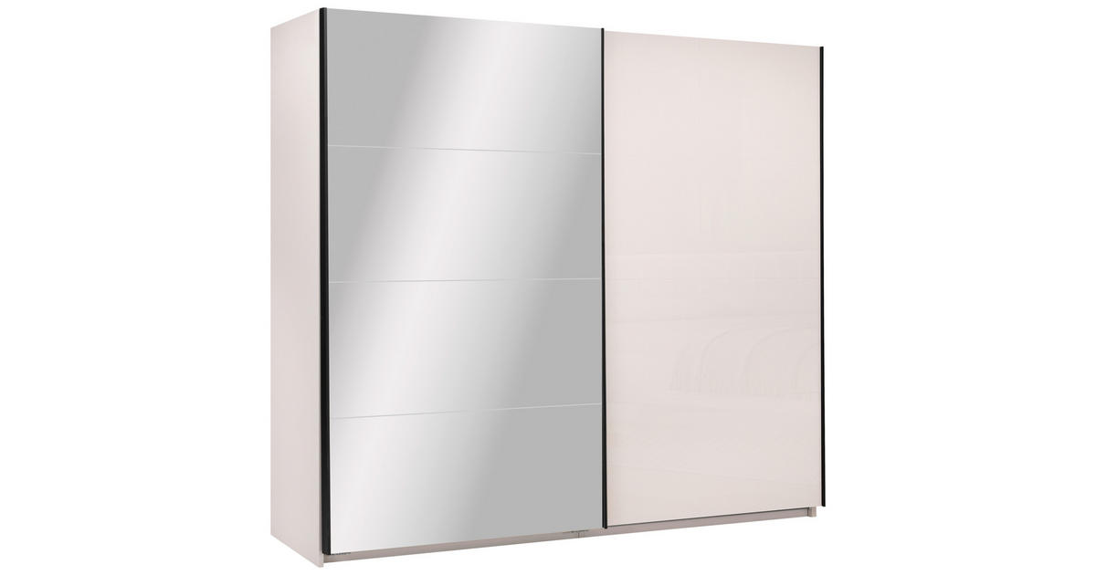 P & B SCHIEBETÜRENSCHRANK 250/210/62 cm Kaschmir online kaufen XXXLutz.ch