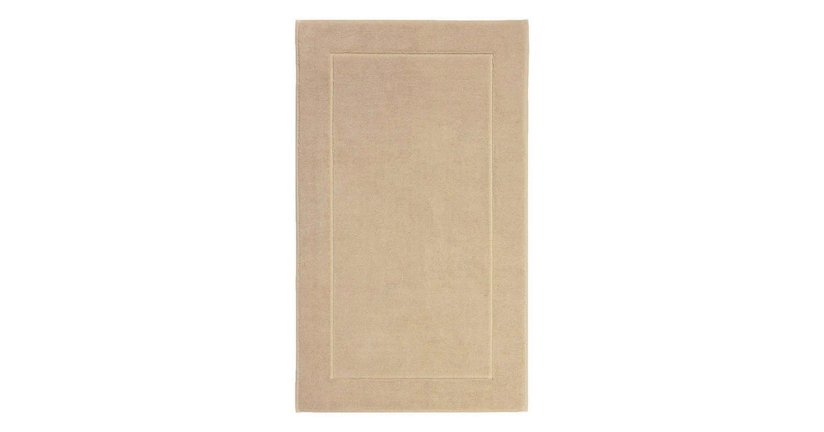 Aquanova BADEMATTE London Goldfarben 60/100 cm jetzt nur online XXXLutz.de