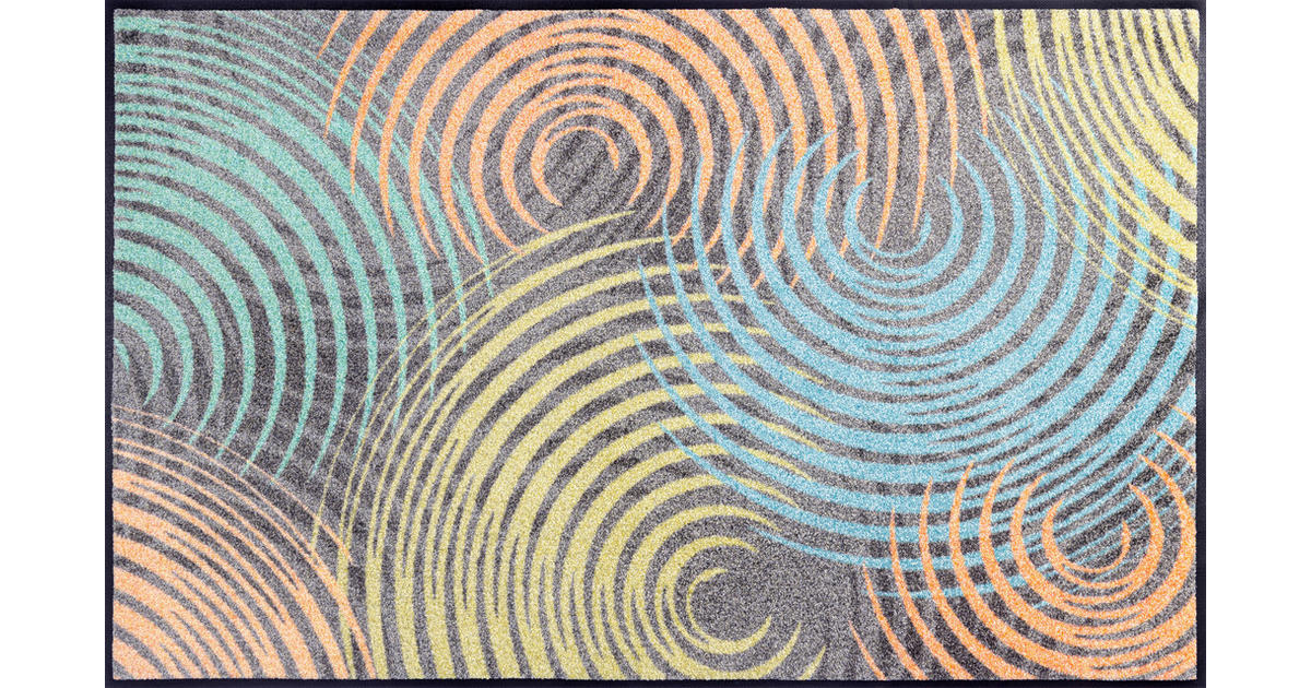 wash+dry TEPIH NISKOG TKANJA 75/120 cm višebojno Ondole online kupovina ...