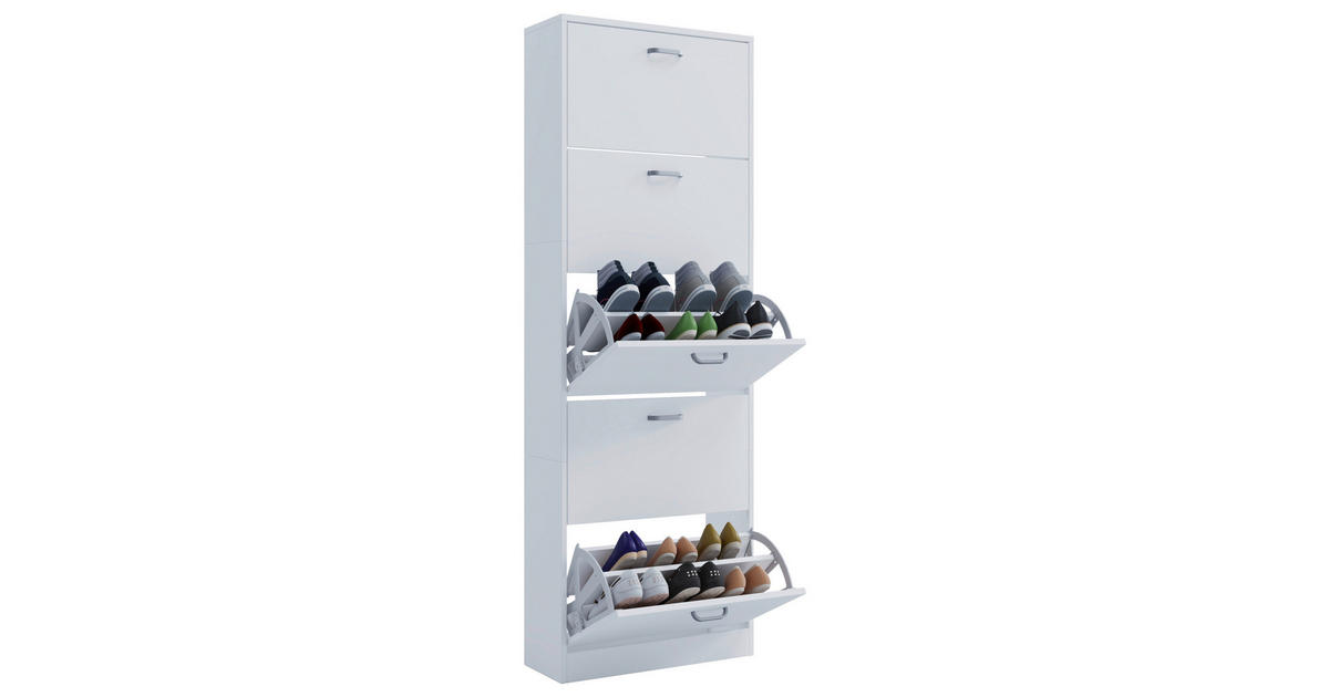 MID.YOU Dulap Pentru Pantofi 59/170/22 cm descoperiți acum online ...