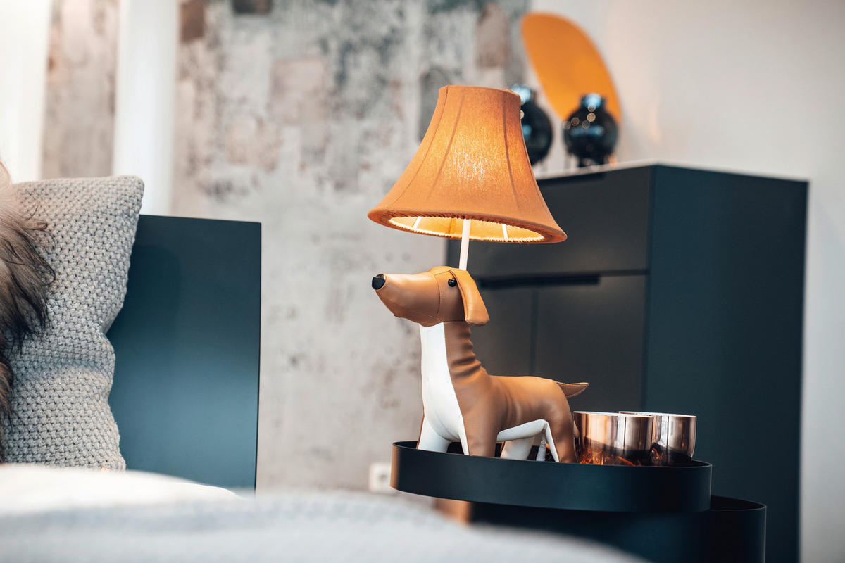HAPPY LAMPS LED Tischleuchte Waldi hier finden